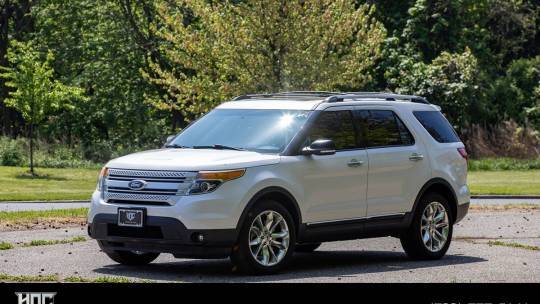 Used Ford Explorer for Sale Near Me - TrueCar