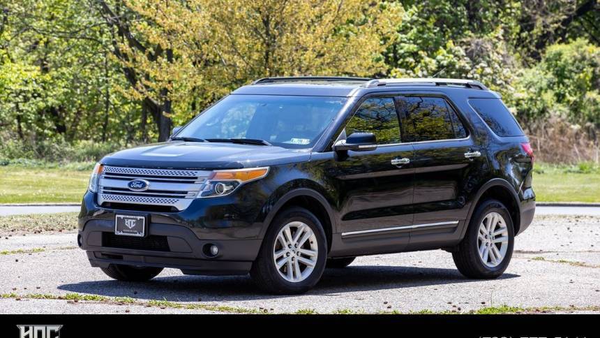 Used Ford Explorer for Sale Near Me - TrueCar