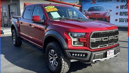 Used Ford F-150 Raptor for Sale in Los Angeles, CA (with Photos) - TrueCar