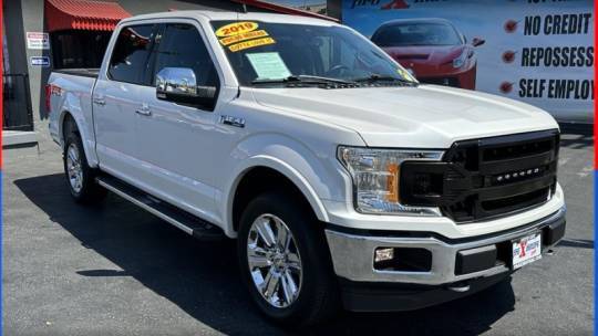 Used Ford F-150 for Sale in Los Angeles, CA (with Photos) - TrueCar