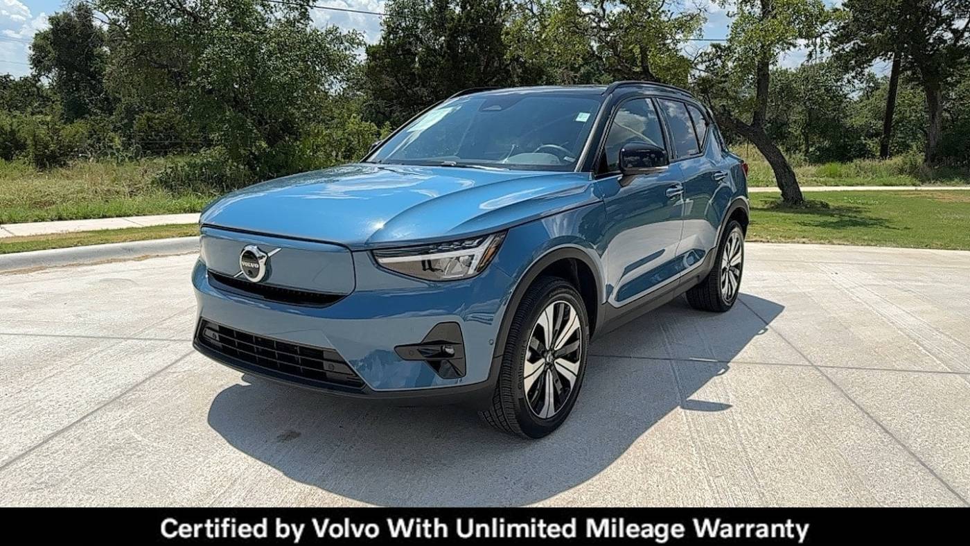 Certified Pre-Owned Volvos for Sale in Brenham, TX (with Photos) - TrueCar