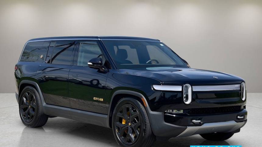 Used Rivian R1S for Sale Near Me - TrueCar