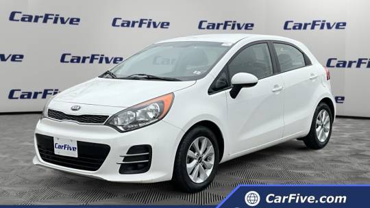 Used Kia Rio Hatchback