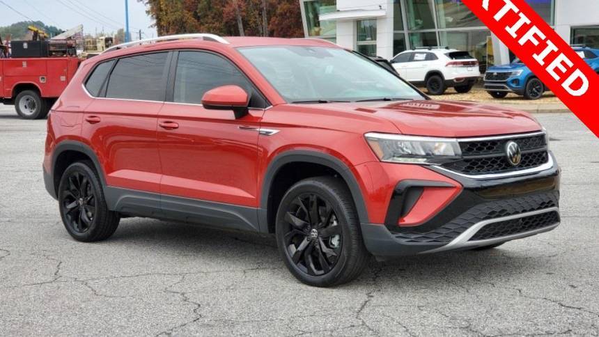 Used Volkswagen Taos for Sale Near Me - TrueCar