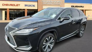 Used Lexus RX 450h for Sale Near Me - TrueCar