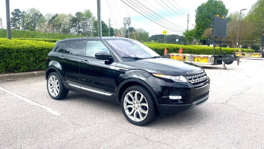2015 Land Rover Range Rover Evoque Prestige For Sale in Raleigh, NC ...