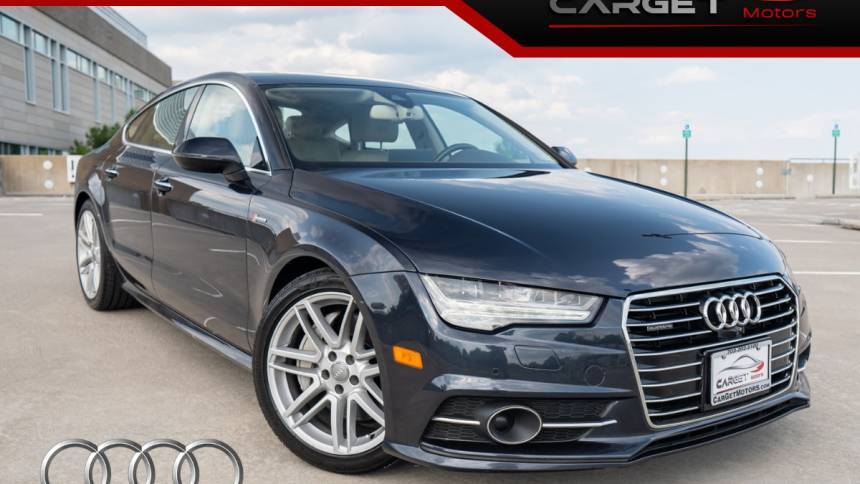 Used Audi A7 for Sale Near Me - iSeeCars.com