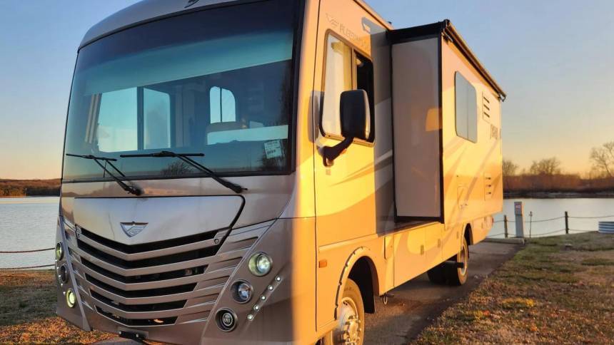 Used Ford Super Duty F-53 Motorhome for Sale Near Me - TrueCar