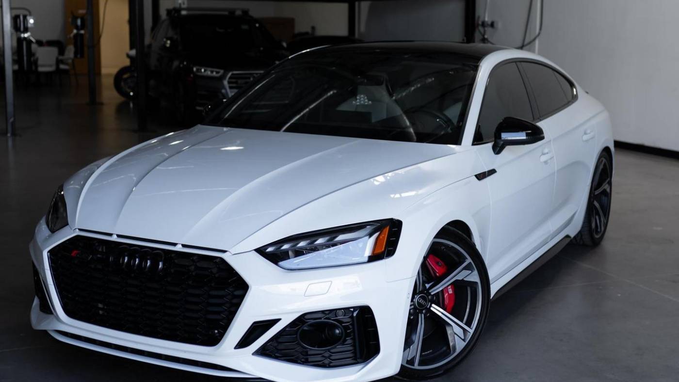 Used Audi RS 5 for Sale in Santa Monica, CA (with Photos) - TrueCar