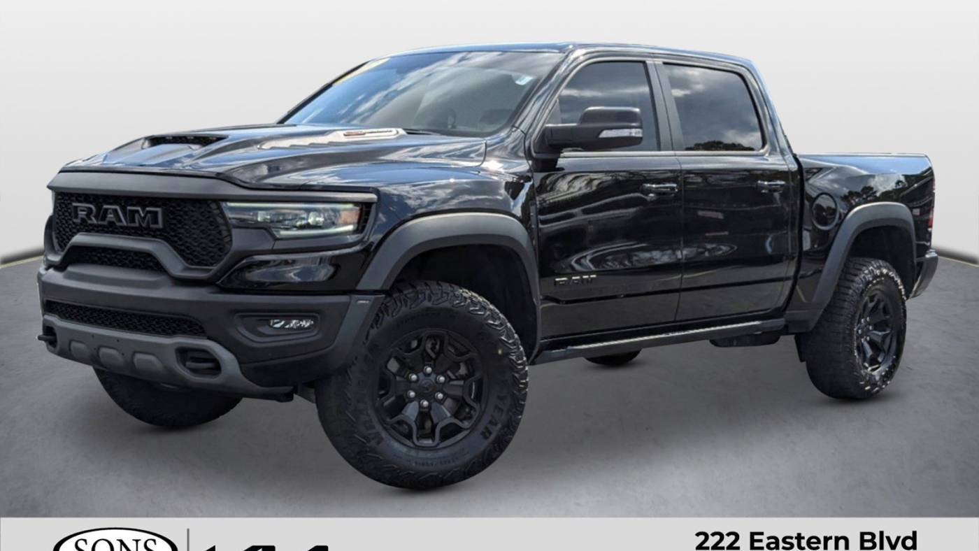 Used Ram 1500 TRX for Sale Near Me - TrueCar