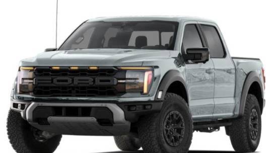 New 2024 Ford F-150 Raptor for Sale Near Me - TrueCar