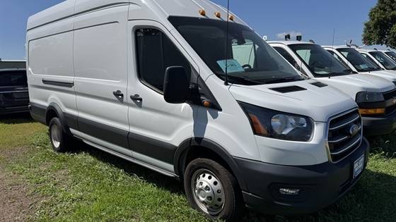 Used Ford Transit Cargo Van T-350 HD for Sale Near Me - TrueCar