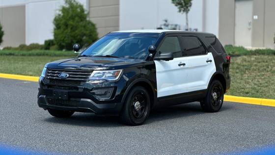 Used Ford Police Interceptor Utility for Sale Near Me - TrueCar