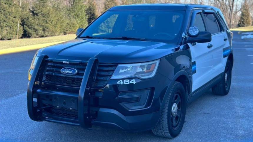 Used Ford Police Interceptor Utility for Sale in Newport, PA (with ...
