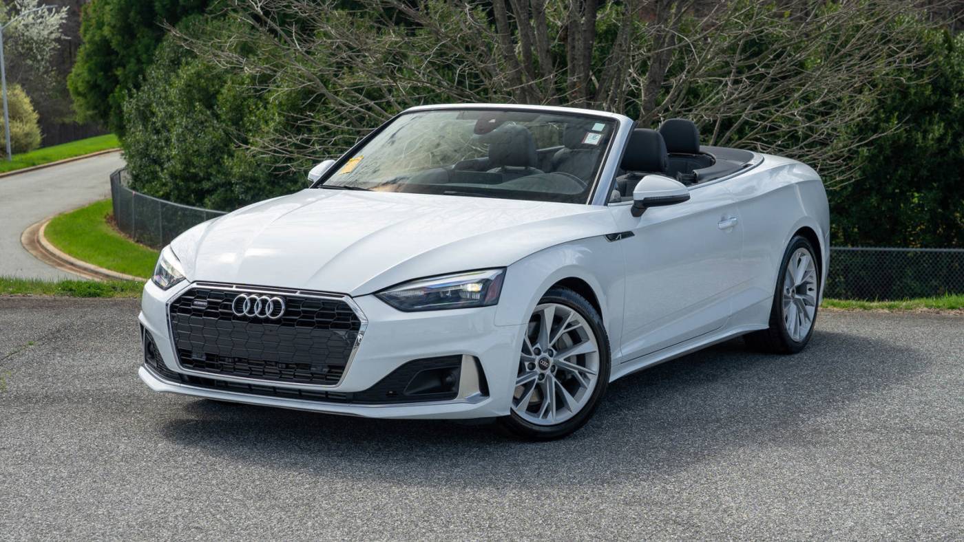 Used Audi Convertibles for Sale in Atlanta, GA (with Photos) - Page 2 ...