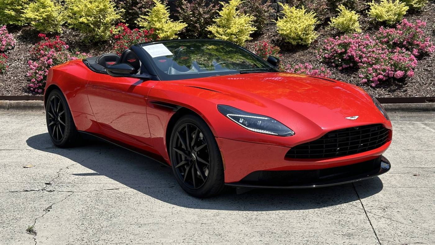 Used Aston Martin Convertibles for Sale Near Me - TrueCar