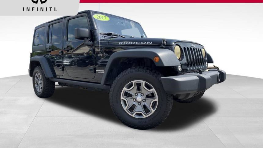Used Jeep Wrangler Rubicon for Sale Near Me - TrueCar