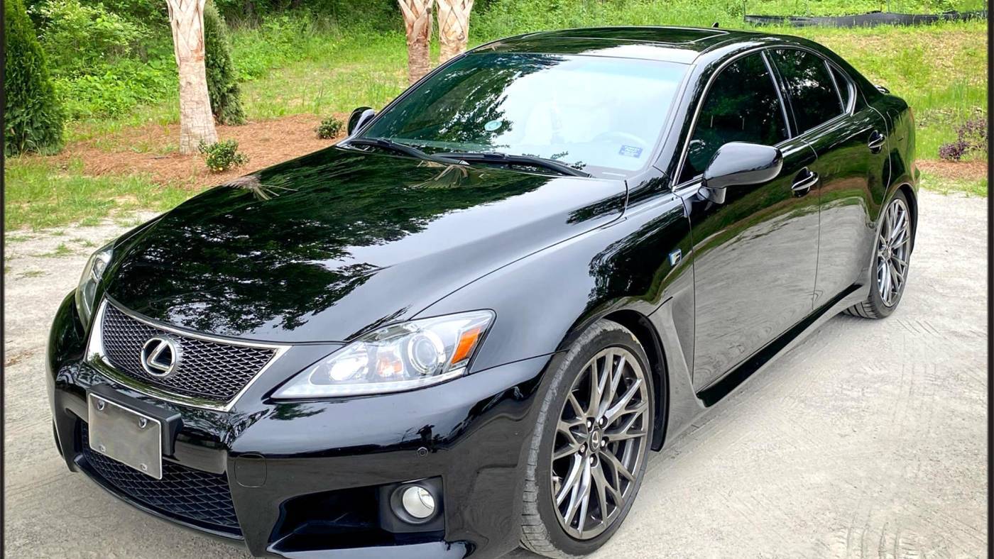 Used Lexus IS F for Sale Near Me - TrueCar