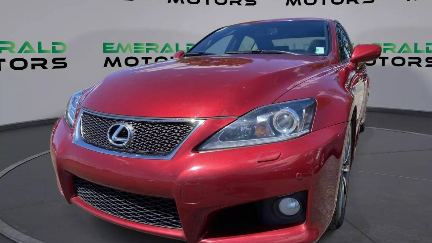 Used Lexus IS F for Sale Near Me - TrueCar