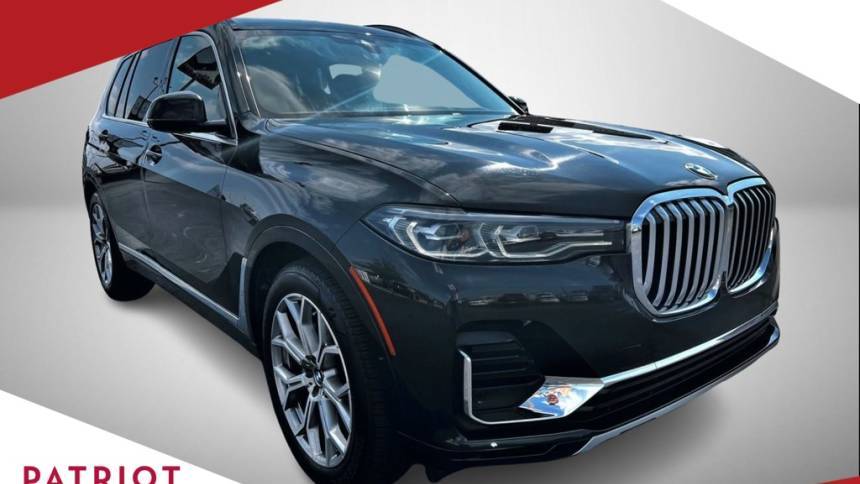 Used BMW X7 for Sale Near Me - TrueCar