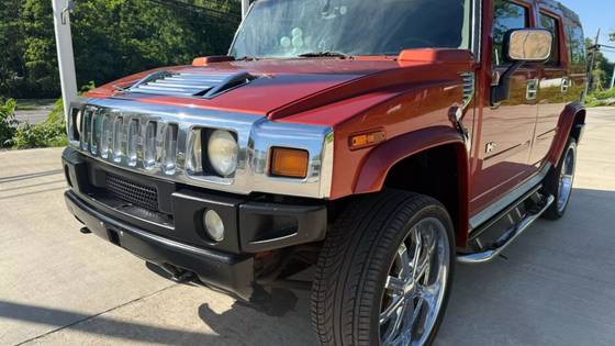 Used HUMMERs for Sale Near Me - TrueCar