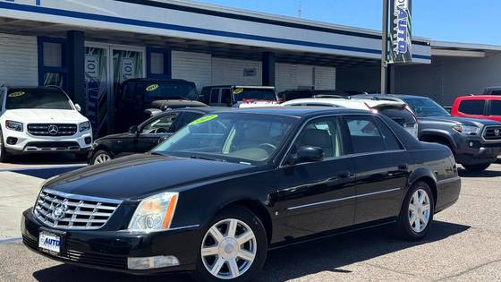 Used Cadillacs Under 10 000