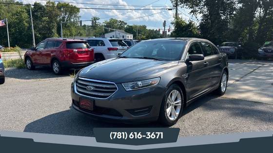 Used Ford Taurus for Sale Near Me - TrueCar