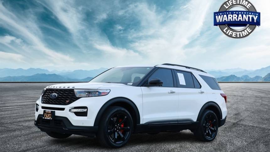 Used Ford Explorer ST for Sale in Los Angeles, CA (with Photos) - TrueCar