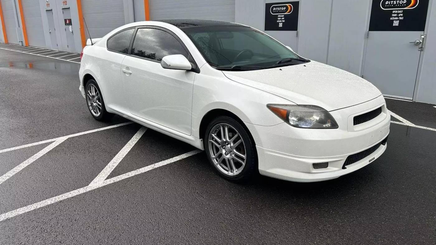 Used Scion tC for Sale Near Me - TrueCar