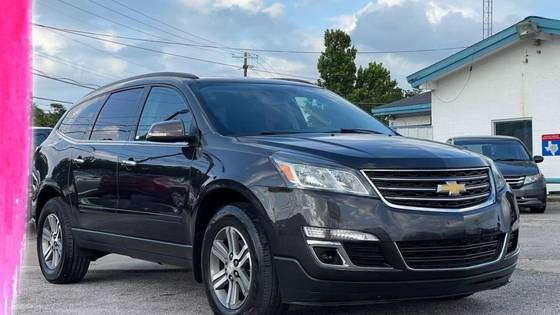 Used Chevrolet Traverse for Sale Near Me - TrueCar