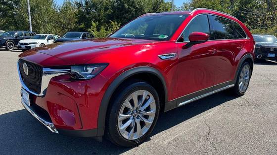 Used 2025 Mazda CX-90 for Sale in Bethesda, MD (with Photos) - TrueCar