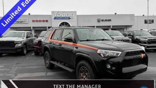 Used Toyota 4runner 40th Anniversary Special Edition for Sale ...