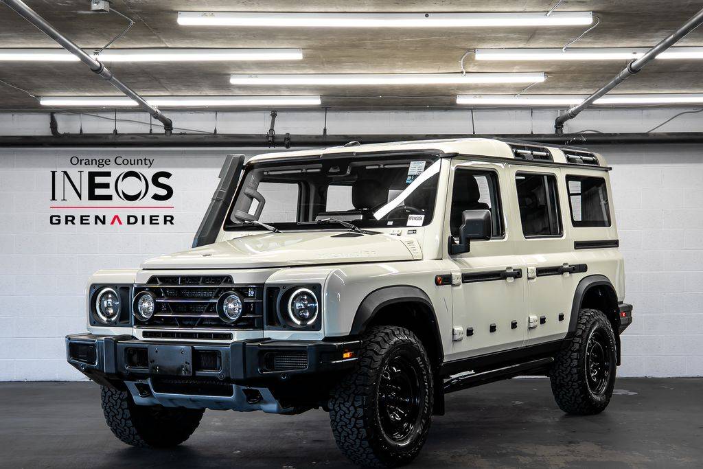 Used INEOS Grenadier for Sale (with Photos) | U.S. News & World Report