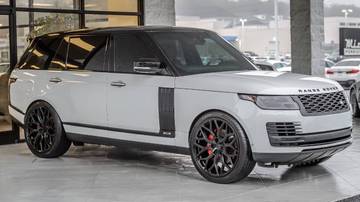 range rover jupiter