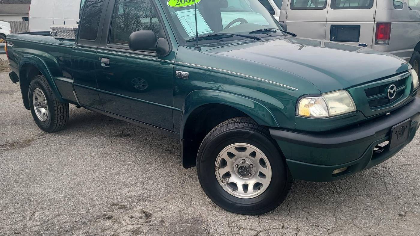 Used Mazda B-Series Truck for Sale Near Me - TrueCar