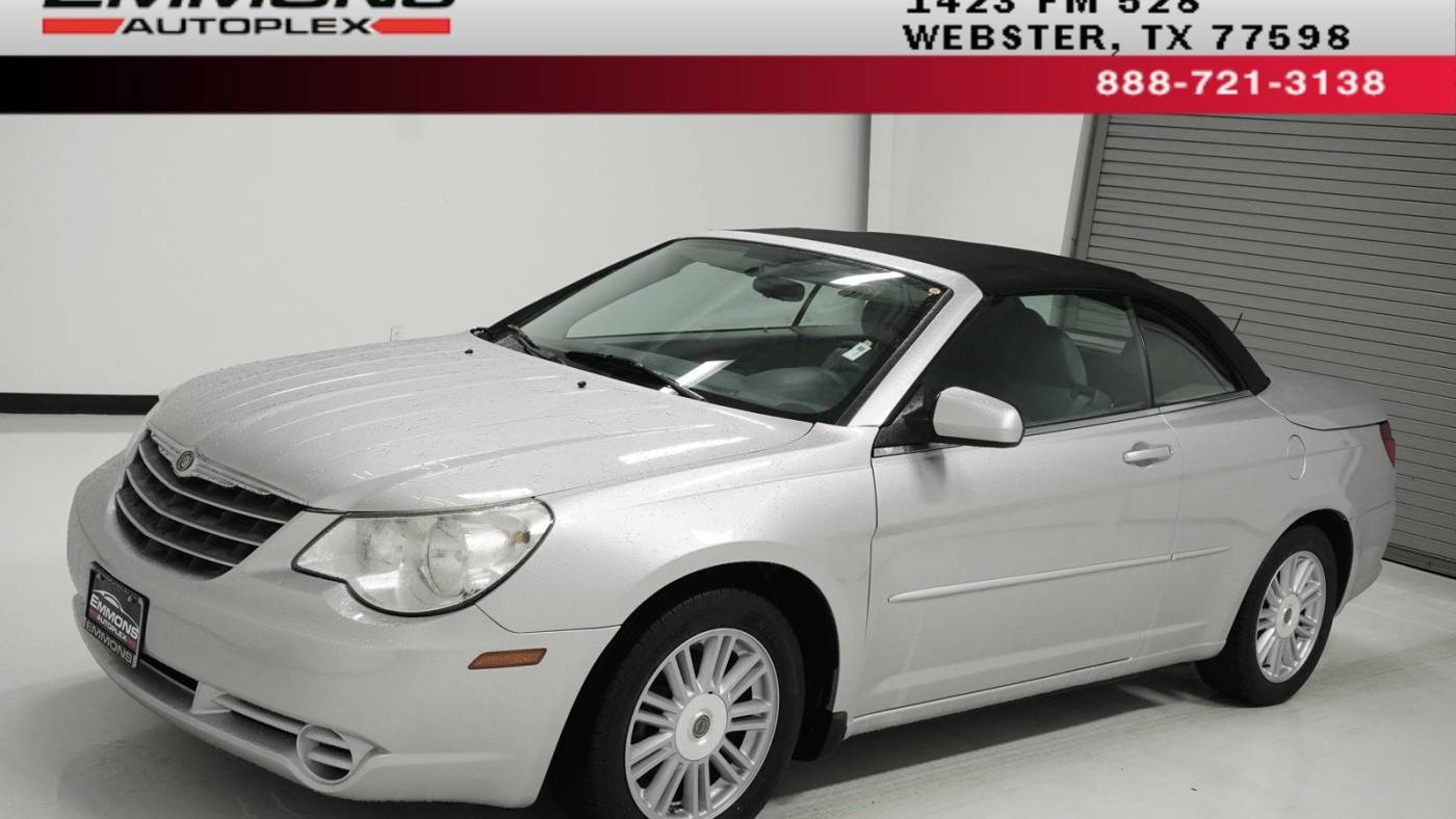 Used Chrysler Sebring Convertibles for Sale Near Me - TrueCar