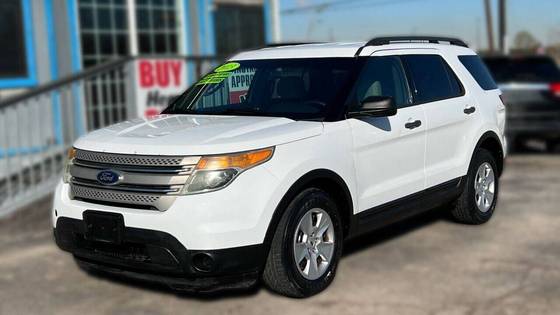 Used FORD EXPLORER for Sale Near Me - TrueCar