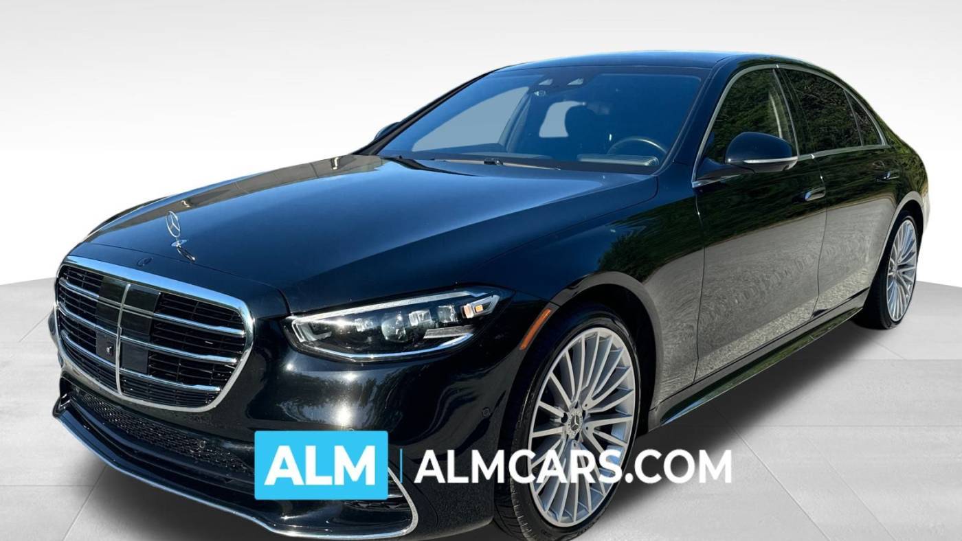 2022 Mercedes-Benz S-Class S 580 4matic for Sale - iSeeCars.com