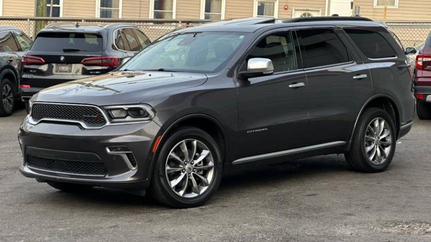 Used Dodge Durango for Sale Near Me - TrueCar