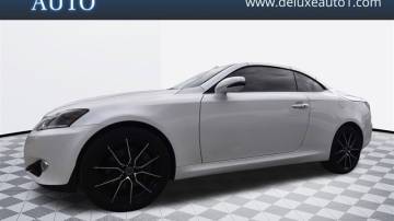 Used Lexus IS 350C for Sale Near Me - TrueCar