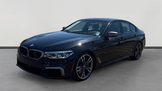 Used BMW M550i for Sale Near Me - TrueCar
