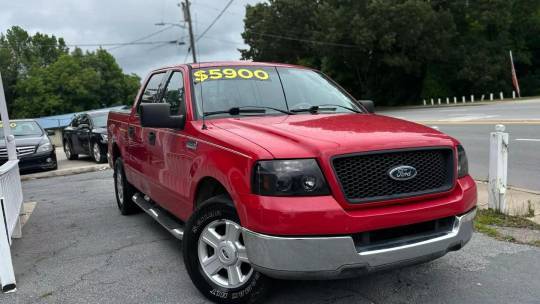 Used Ford F-150 Under $5,000 for Sale Near Me - TrueCar