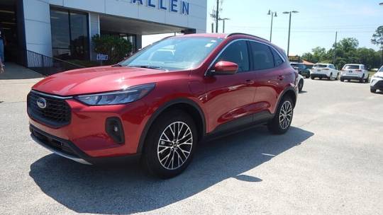 Used Ford Escape Plug-In Hybrid for Sale Near Me - TrueCar