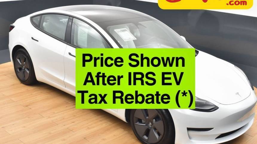 Used Tesla Model 3 for Sale Under $30,000 - iSeeCars.com