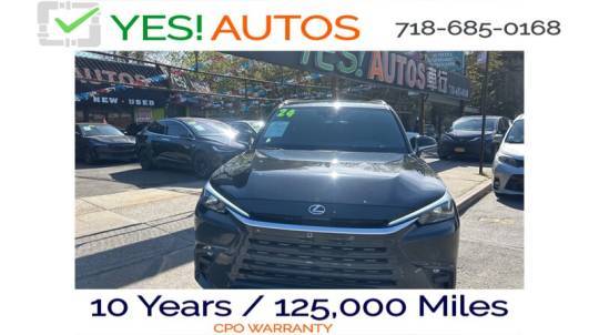 Used Lexus TX for Sale Near Me - TrueCar