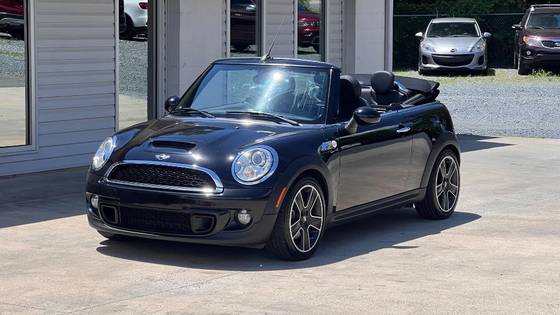Used MINI Convertibles for Sale Near Me - TrueCar