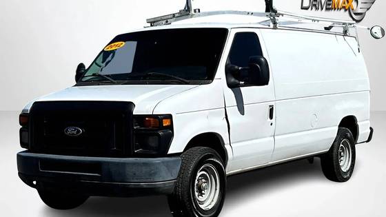 Used Ford Econoline Cargo Van E-250 for Sale Near Me - TrueCar