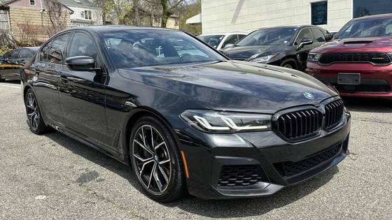 Used BMW M550i for Sale Near Me - TrueCar