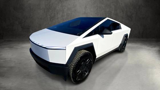 Used Tesla Cybertruck Cyberbeast for Sale Near Me - TrueCar