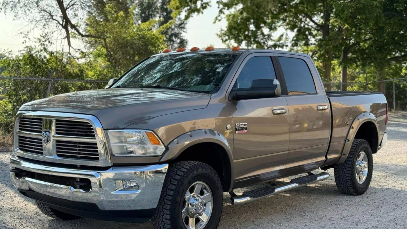 4X4 Dodge Ram 2500 for Sale - iSeeCars.com